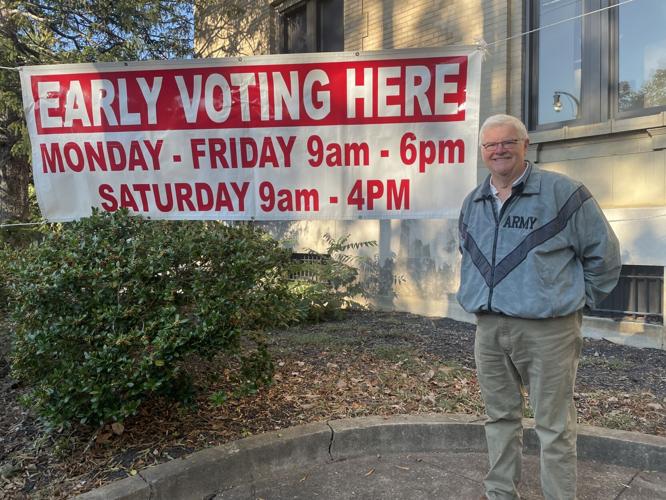 Early voting has begun | News | clevelandbanner.com