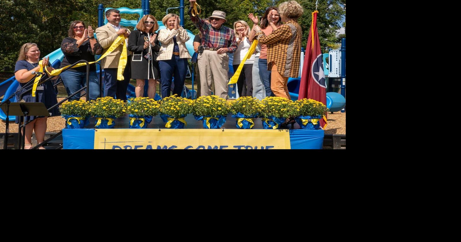 Michigan Avenue Elementary School hosts ribbon cutting ceremony and ...