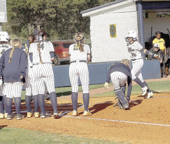 Feisty Fillies trample pair | Sports | clevelandbanner.com