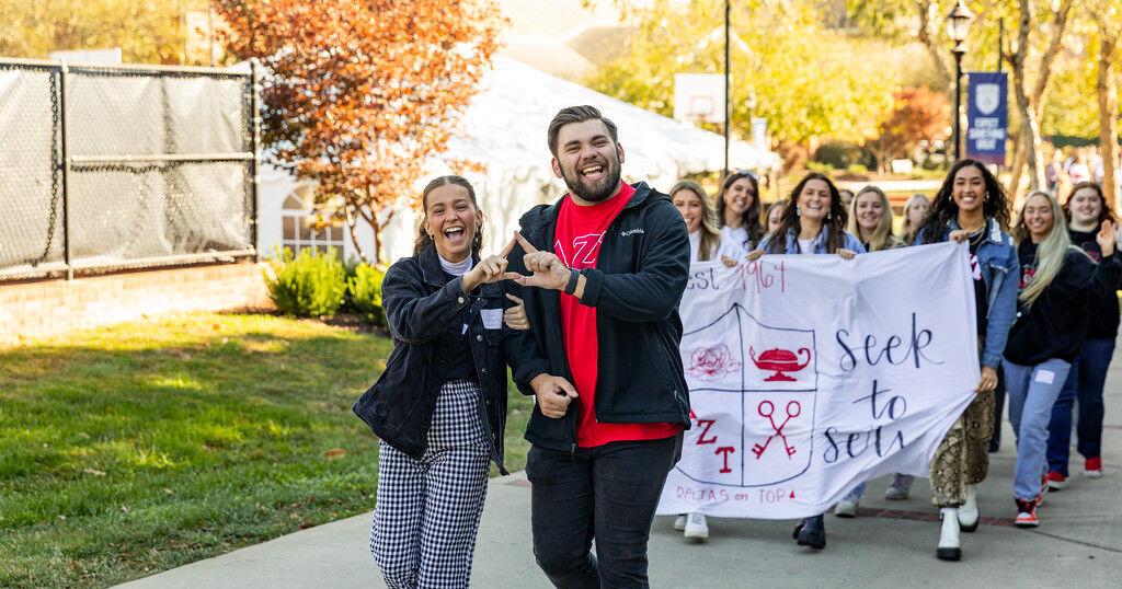 Lee University 2024 Homecoming Nov. 1-2 | News | clevelandbanner.com