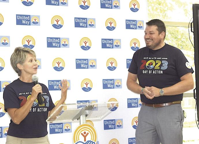 United Way Kicks Off Campaign With Day Of Action News