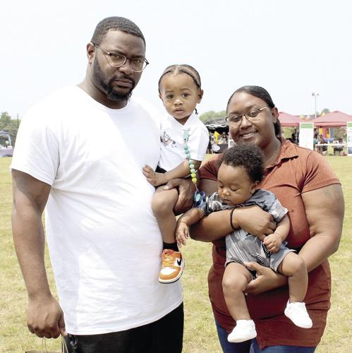 Juneteenth celebrated at Avery Johnson Park | News | clevelandbanner.com