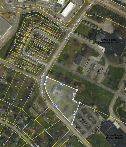 City school board authorizes purchase of Mouse Creek Road property ...