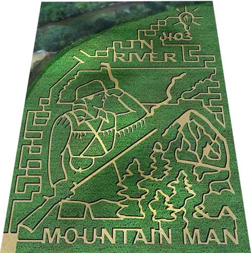 The corn maze craze and why we love getting lost every fall | News ...