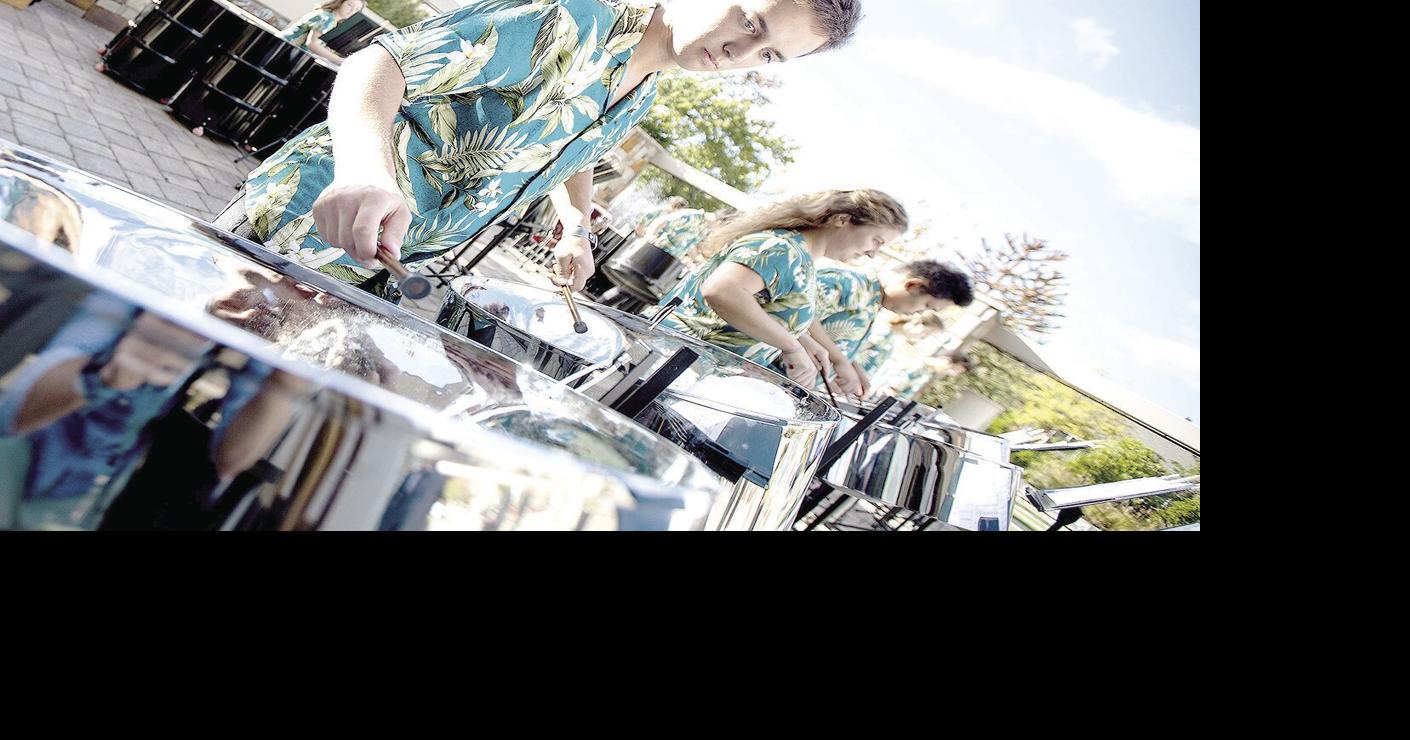 SAU Steel Band concert is April 17 | Entertainment | clevelandbanner.com