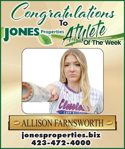 Lady Raider Farnsworth named POW | Sports | clevelandbanner.com