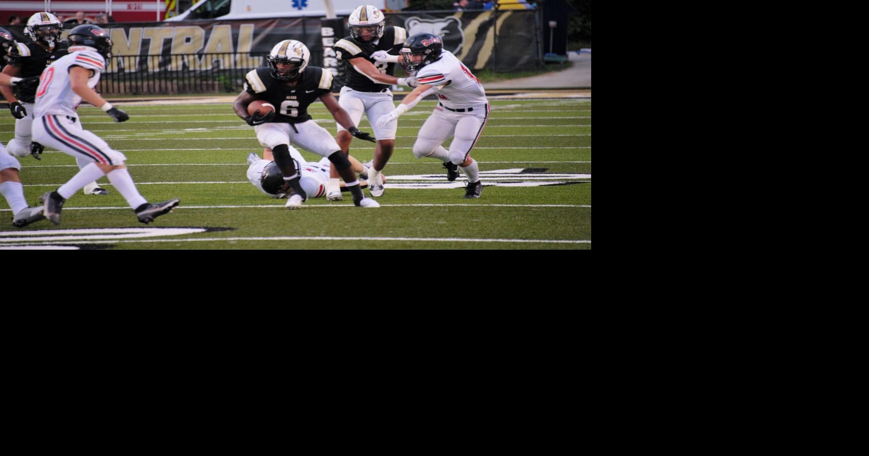 No. 2 Bears roar past third-ranked Rebels | Sports | clevelandbanner.com