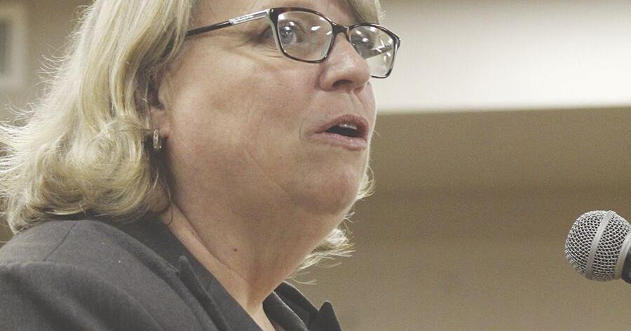 Tayloe is 10th Judicial District's first female DA | News ...