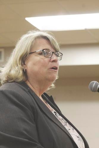 Tayloe is 10th Judicial District's first female DA | News ...