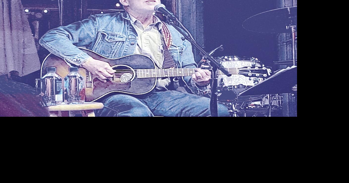 Songwriter Allen Shamblin remembers local roots | News ...