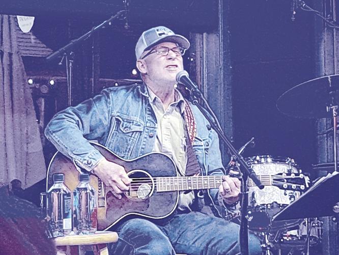 Songwriter Allen Shamblin remembers local roots | News ...