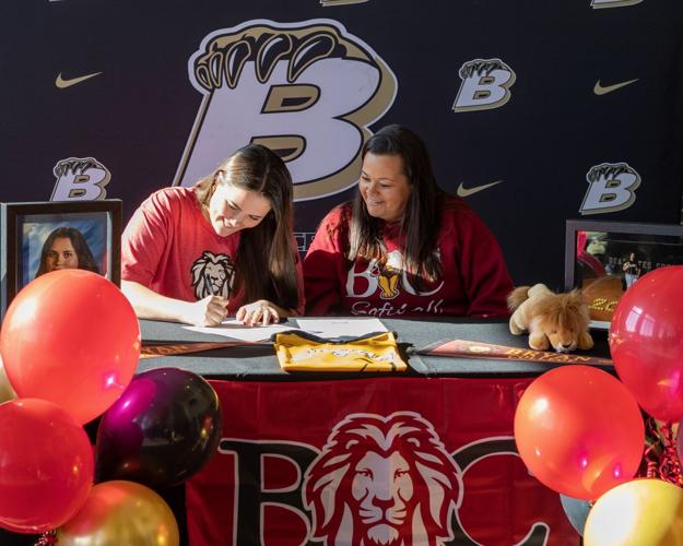 Bearette trio ink NLIs | Sports | clevelandbanner.com