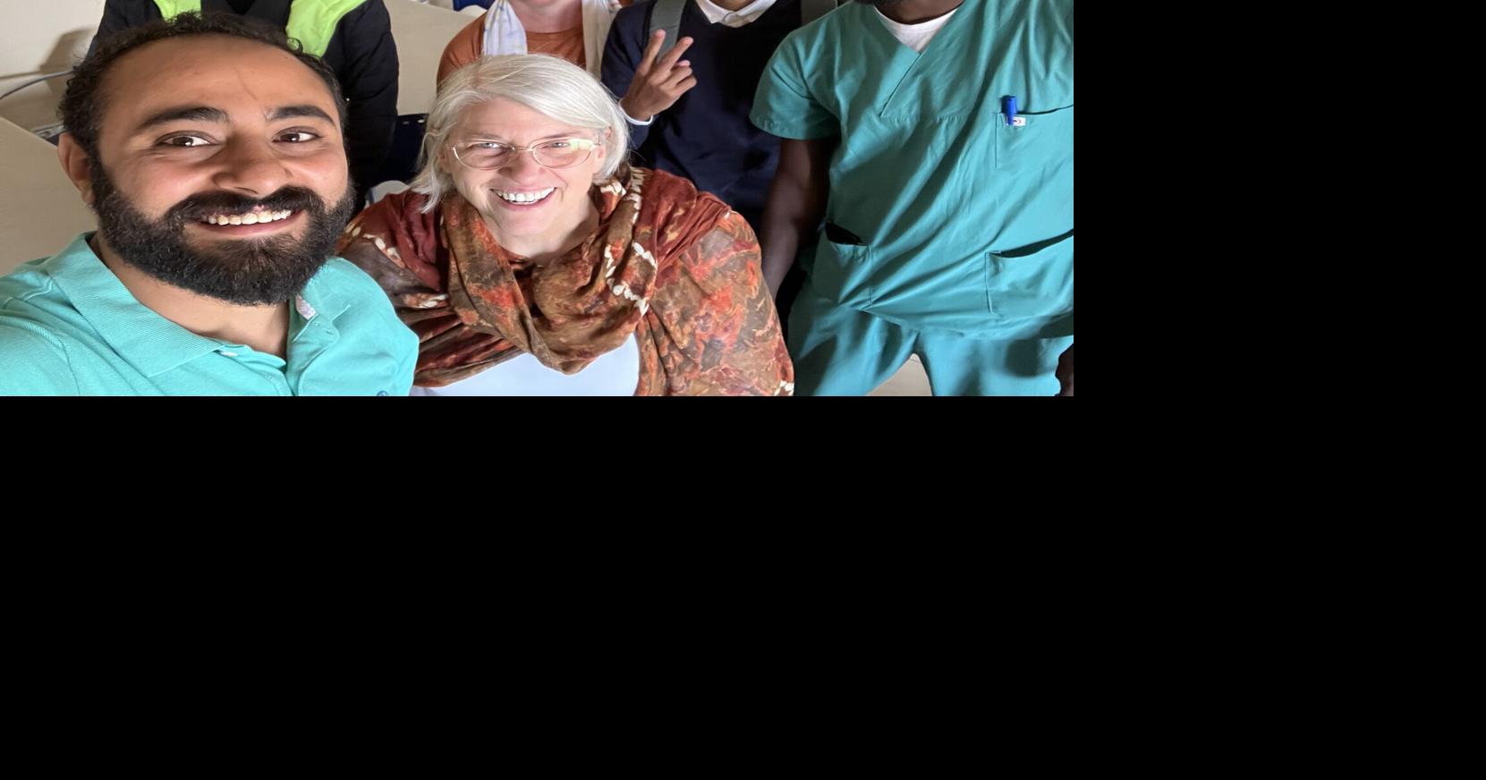 CSCC Nursing School in Islamic Republic of Mauritania | News ...