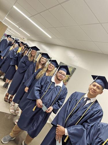CSCC'S 2024 Spring Commencement has largest number of grads in school ...