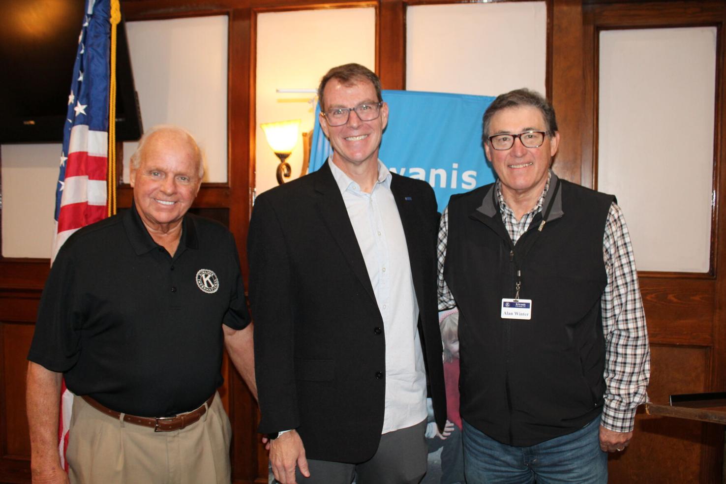 Two-sentence email leads to $10-million donation | News ...