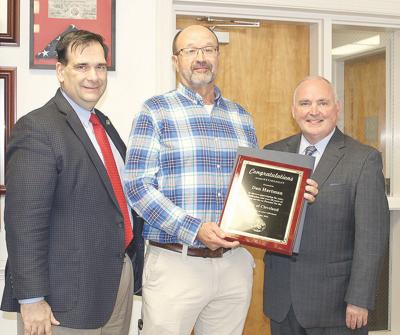 Hartman concludes award-winning career that included planting 7,000 ...