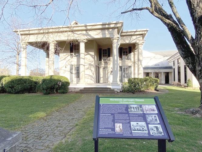 The Cleveland Bradley County Public Library in the 1980s | News ...