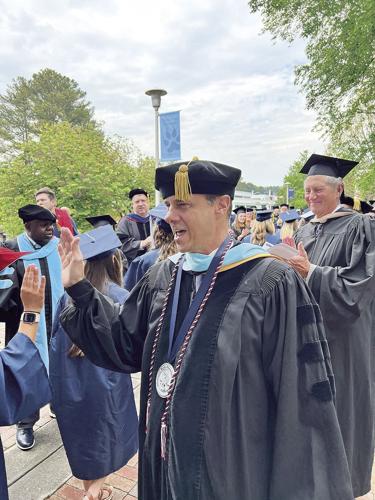 CSCC'S 2024 Spring Commencement has largest number of grads in school ...