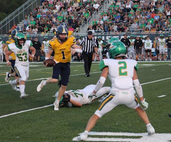 Mustangs ride roughshod over Rhea | Sports | clevelandbanner.com