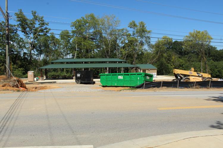 Jim Sharp Park grand opening anticipated in late October | News ...