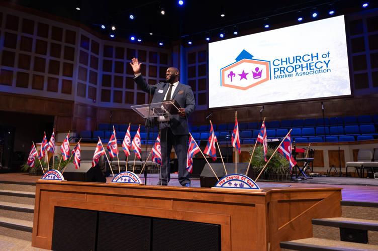 The Church of God reveals future plans for tabernacle | Faith ...