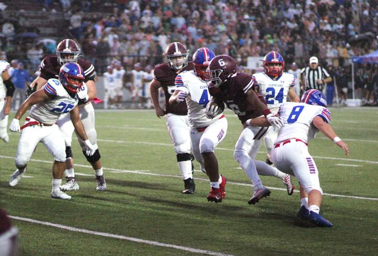 No. 6 Bulldogs bite seventh-ranked Raiders | Sports | clevelandbanner.com