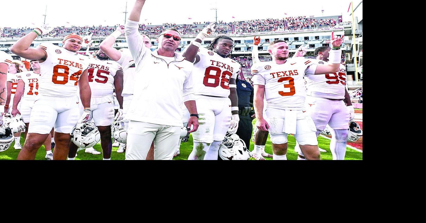 Longhorns top AP poll | Sports | clevelandbanner.com
