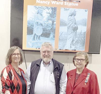 Historian speaks at DAR meeting | News | clevelandbanner.com