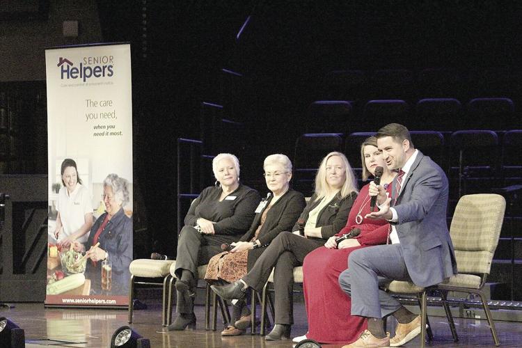 Health care specialists speak on area options for seniors | News ...