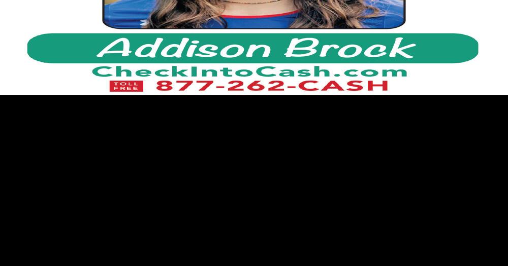 CHS senior Addison Brock is Player of the Week | Sports ...