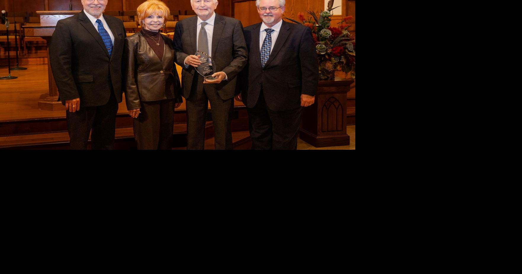 Alford honored with Spirit of Azusa Award | Features | clevelandbanner.com