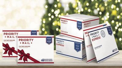 USPS holiday shipping and mailing deadlines announced | Local News ...