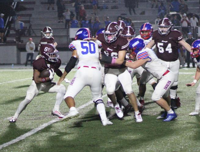 No. 6 Bulldogs bite seventh-ranked Raiders | Sports | clevelandbanner.com