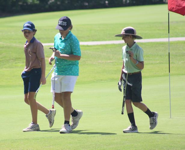 Four local take Sneds wins at Falcon Pointe | Sports | clevelandbanner.com