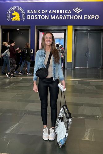 Former Lady Flame runs Boston Marathon, again | Sports ...