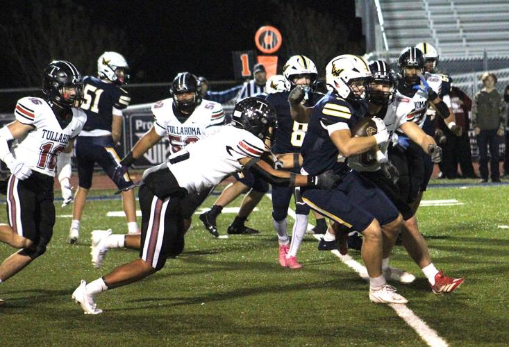 Mustangs tame Wildcats to advance | Sports | clevelandbanner.com