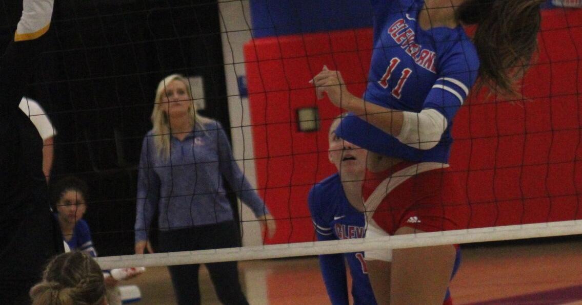 Hurst earns 9th All-State | Sports | clevelandbanner.com