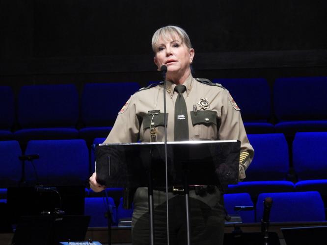 The 24/7 Movement banquet includes family testimonials | News ...