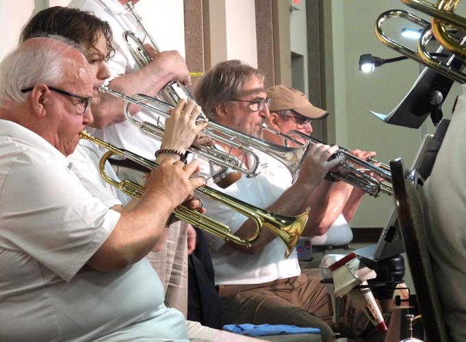 Sweet Georgia Sound plays Friday Festivals | Entertainment ...