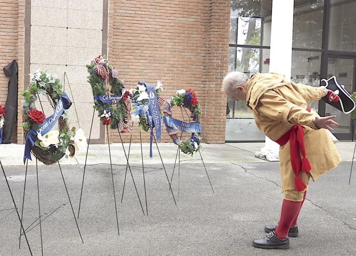 Hilcrest Wreaths Across America ceremony honors 'heroes' | News ...