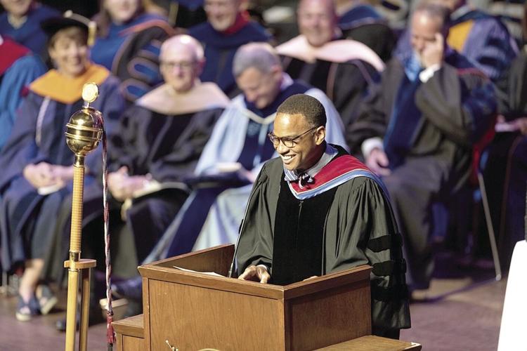 Hampton encourages graduates at Lee’s summer commencement | News ...