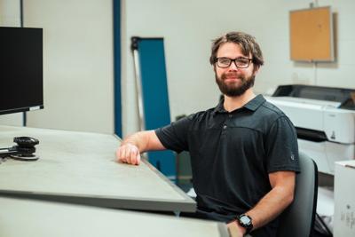 The opportunity to start again – Tristan Hembree graduate spotlight ...