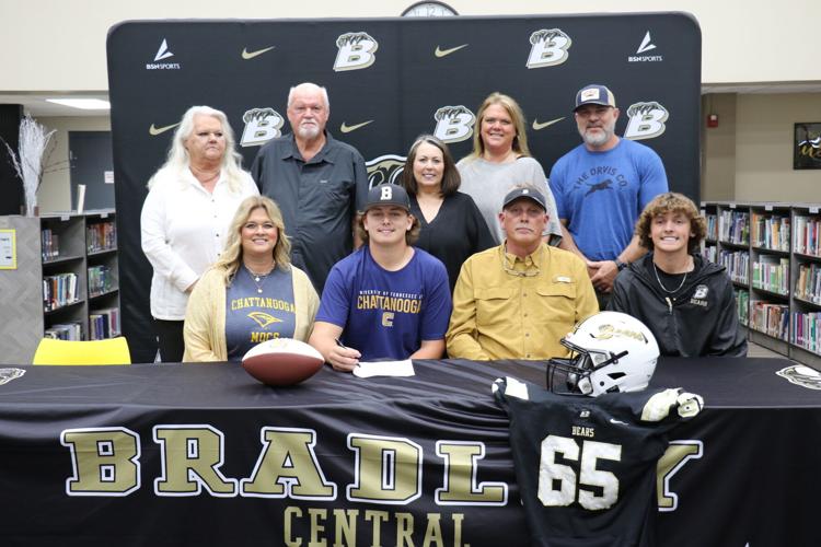 Bear lineman chooses Mocs | Sports | clevelandbanner.com