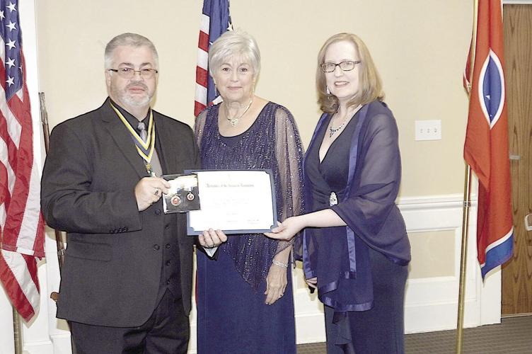 SAR chapter celebrates 20th anniversary on special day | News ...