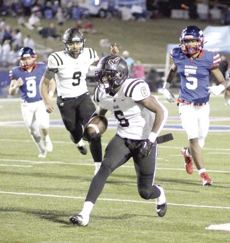 Carter named Mr. Football finalist | Sports | clevelandbanner.com