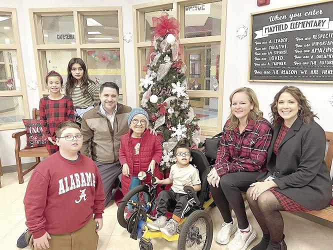 Paying it forward | News | clevelandbanner.com