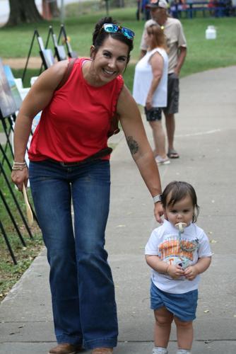 PHOTO GALLERY: Café Roma’s Chef Cody Headrick triumphs in Cowpea cook ...