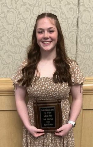 Fowler, Reuter honored by GCSHOF | Sports | clevelandbanner.com