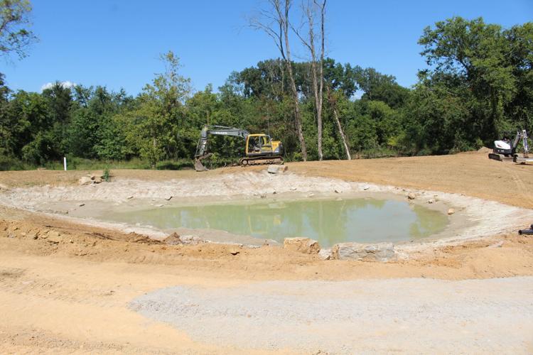 Jim Sharp Park grand opening anticipated in late October | News ...