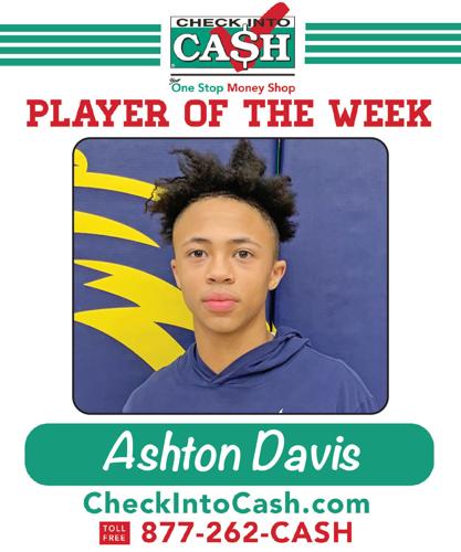 Mustang's Davis named POW | Sports | clevelandbanner.com